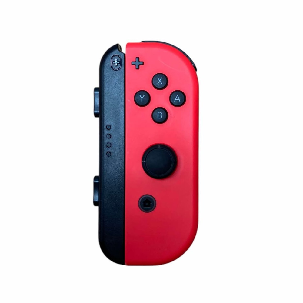 Used Nintendo Switch Joy-Con (R) Neon Red, No Strap - Own4Less